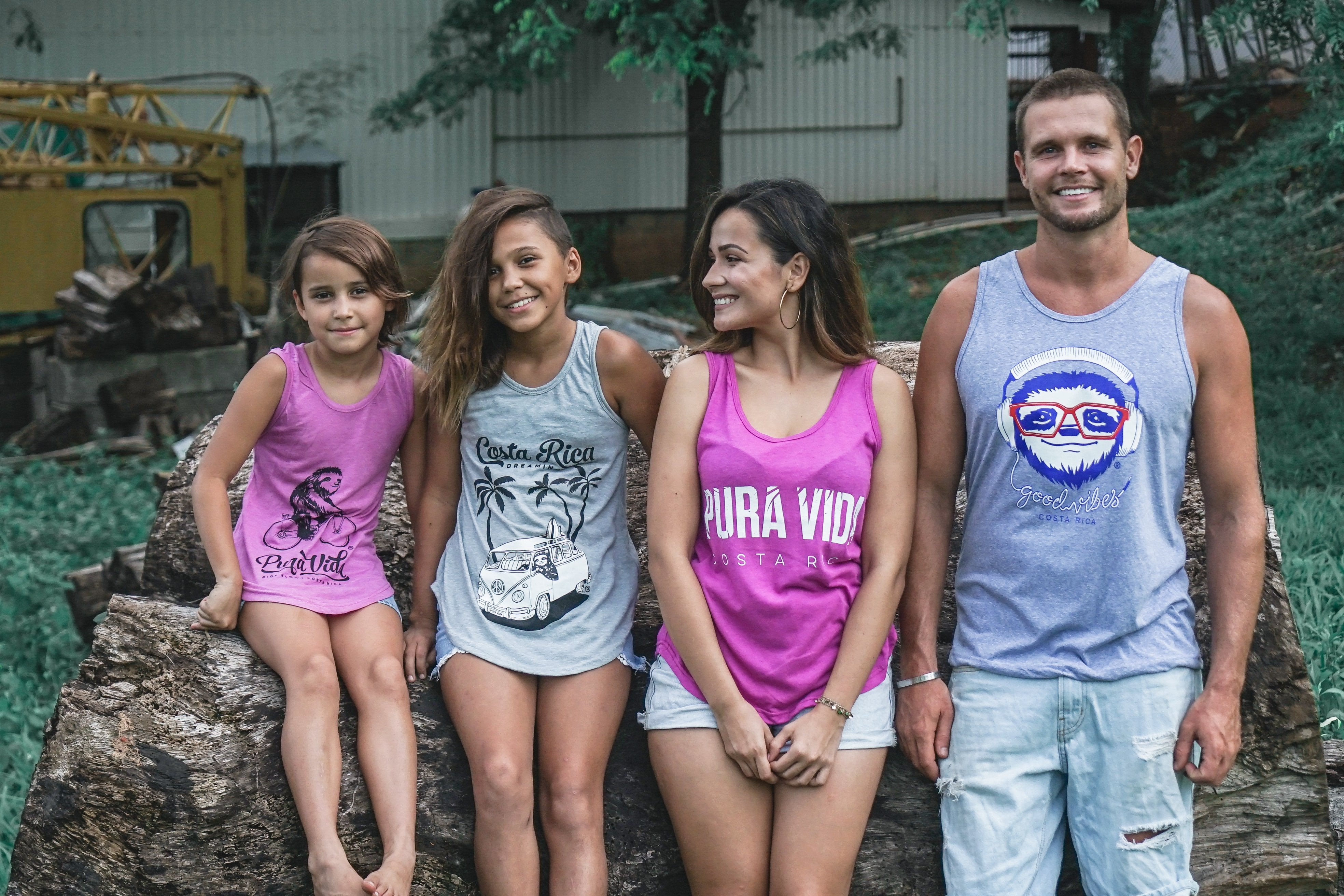 Sloth Toes | Sloth Inspired Beachwear | Apparel | Shop for the Sloth